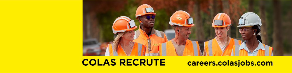 Les news de COLAS | Yupeek